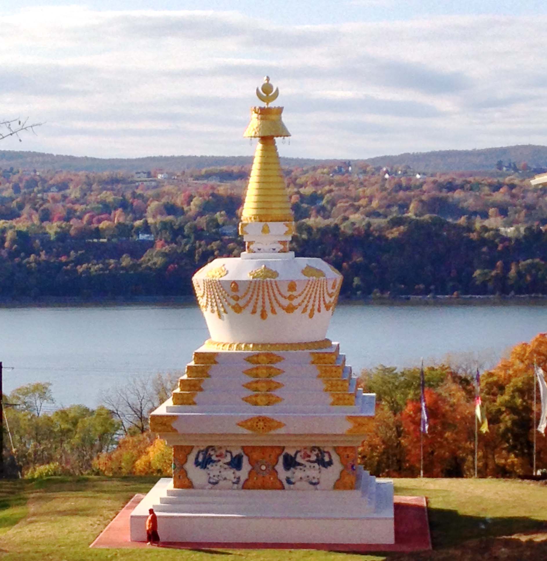 Re-opening of the Palpung Thubten Choling Monastery Grounds - Palpung ...