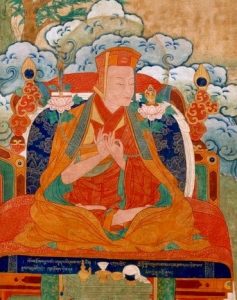 Palpung Thubten Choling Monastery in the Mid Hudson Valley - New York