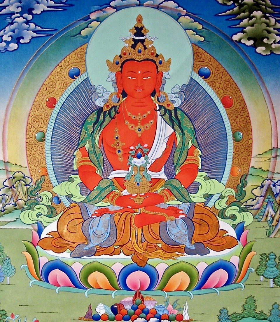 Three-Day Celebration of the 70th Birthday of Guru Vajradhara His ...
