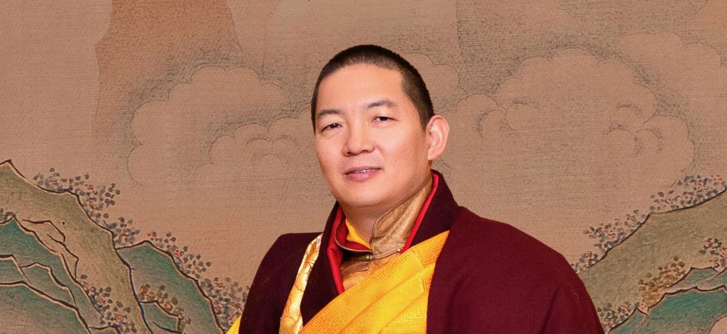 Palpung Thubten Choling Monastery in the Mid Hudson Valley - New York