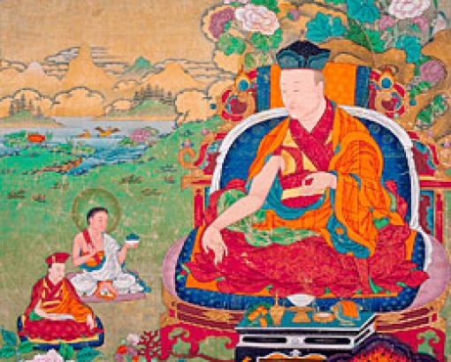 The 10th Kenting Tai Situpa - Pema Kunzang Chogyal - Palpung New York